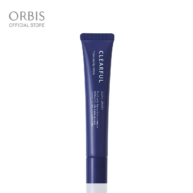 ORBIS CLEARFUL ACNE SPOT (ออบิส เคลียฟลู แอคเน่ สปอต) เจลแต้มสิว | Lazada.co.th