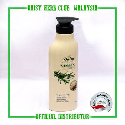 Singapore Daisy Herb Club Shampoo | Lazada