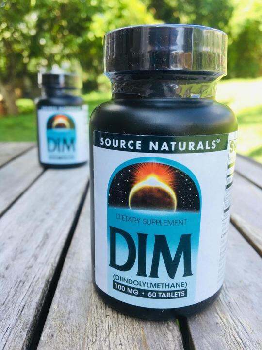 64% OFF ราคา Sale!!! โปรดอ่าน EXP: 08/2022 DIM, Diindolylmethane with ...