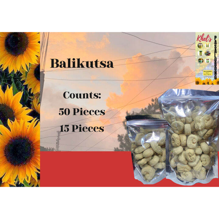 Balikutsa - Ilocos Product | Lazada PH