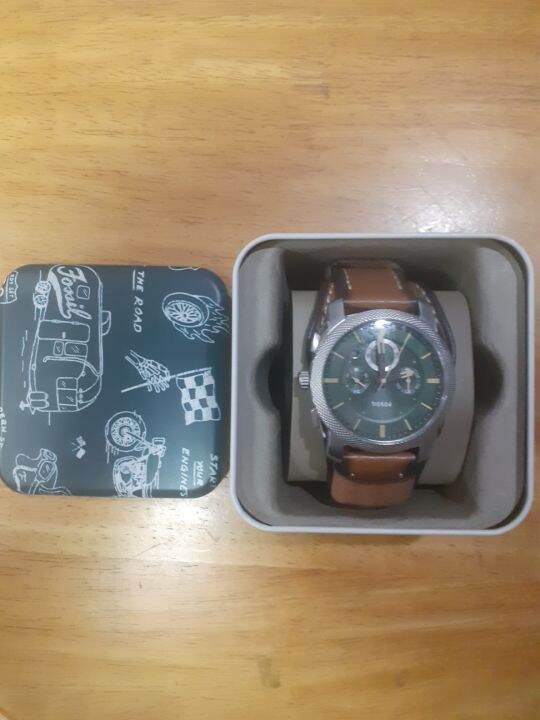 Fossil FS5962 Watch | Lazada PH