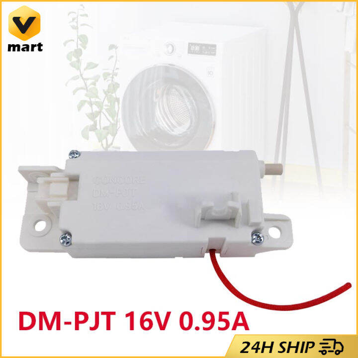 For LG Drum Washing Machine Electronic Door Lock Delay Switch DM-PJT ...