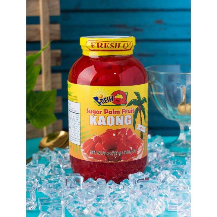 Fresh Q Kaong (Sugar Palm Fruit ) | Lazada PH