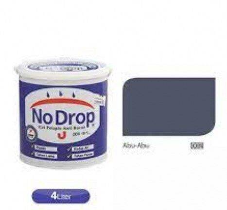 NO DROP 002 1KG / NODROP 1KG 002 / CAT ANTI BOCOR NODROP 002 KALENG 1KG ...