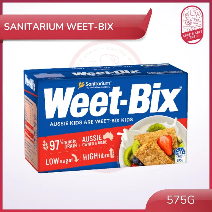 Sanitarium Weet-Bix - 575g | Lazada