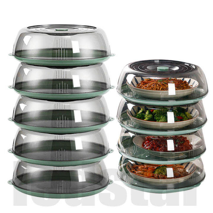 UPGRADED 5 Layer Household Multi-layer Food Storage Box Anti-flies ...