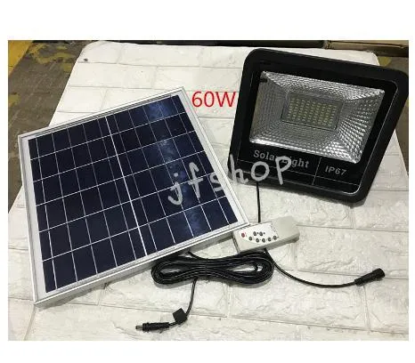 Heavy Duty Solar Light And Panel | Lazada PH