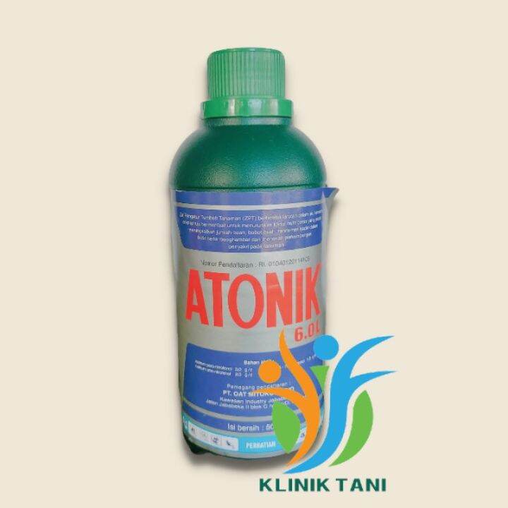 ZPT ATONIK 500ML | Lazada Indonesia