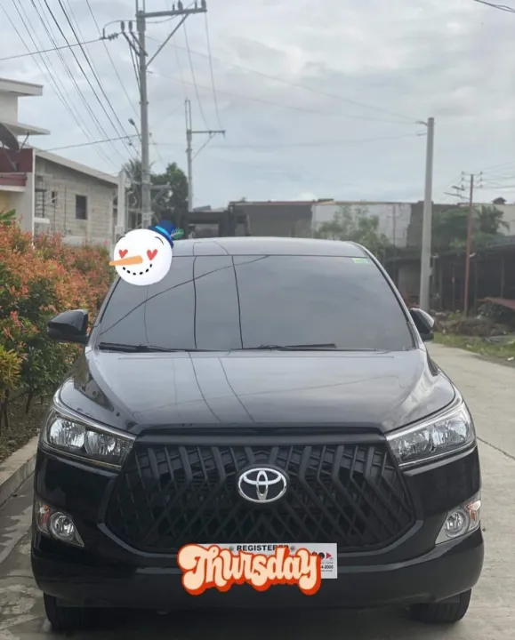 toyota innova lexus type front grill 2016-2017-2018-2019-2020-2021 ...