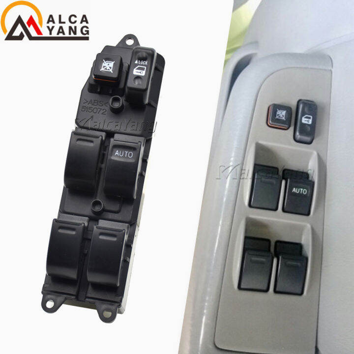 Malcayang Power Window Regulator 84820-44010 untuk TOYOTA ...