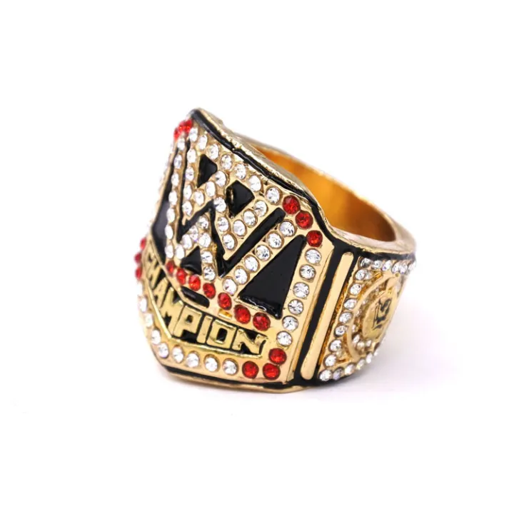 2004 2008 2015 2016 WWE Hall Of Fame Wrestling Championship Ring For ...