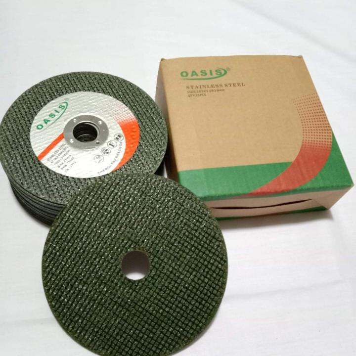 Oasis Cutting disc 1 box 25 pieces | Lazada PH