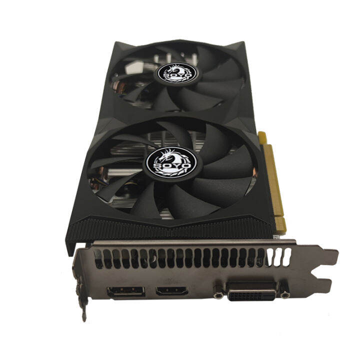 Soyo Original RTX 2060 Super 8GB NVIDIA กราฟิก cardr GDDR6 256Bit PCI ...