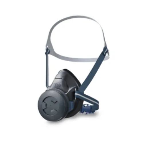 Shigematsu TW01 Mask w/ T2 RL2 Filter Cartridge Set Respiratory ...