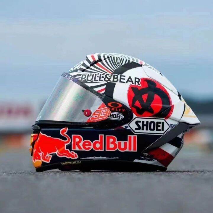 Full face helmet SHOEI X15 X-fifteen Cat motorcycle full face helmet ...