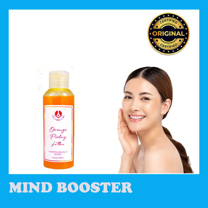*Original Orange Peeling Lotion INSTANT WHITENING IN JUST 5 DAYS ...