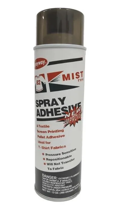 Sprayway - Mist Spray Adhesive | Lazada