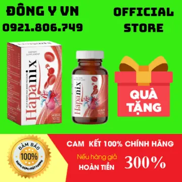 Chia sẻ kinh nghiệm dùng thuốc huyết áp hapanix an toàn và hiệu quả