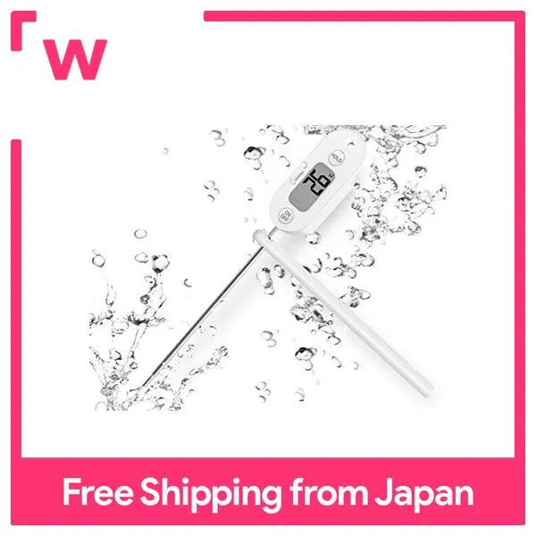 dretec Cooking Thermometer Thermometer Cooking Waterproof Fast Reading ...