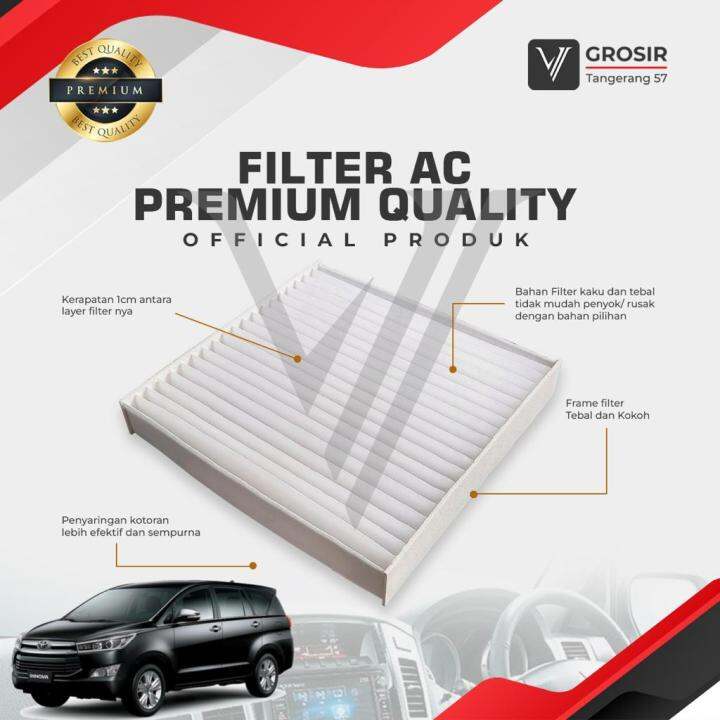 FILTER AC INNOVA REBORN 2016-2021 FILTER KABIN K030 | Lazada Indonesia