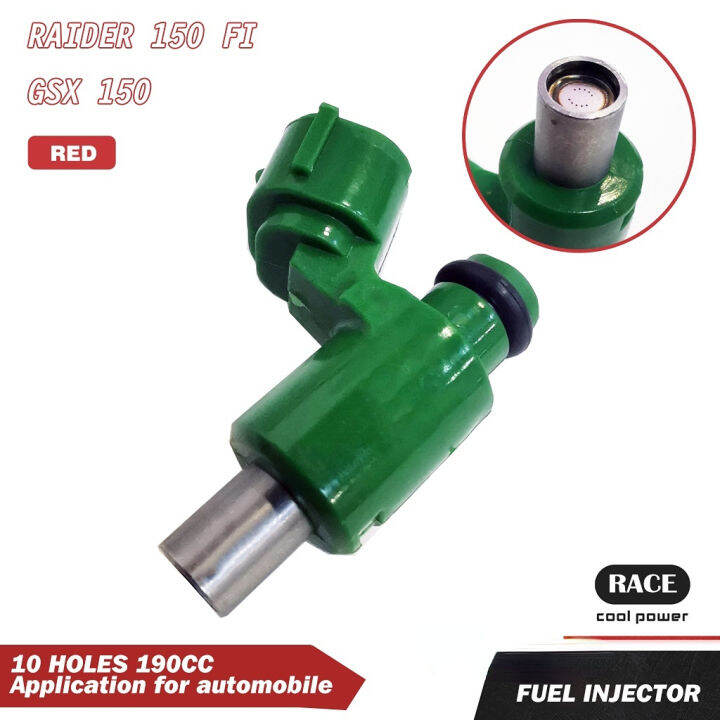 10 holes Gsx 150 satria Fi Injector Injector Fuel raider 150 Fi ...