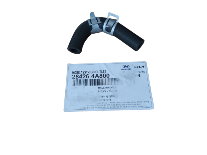 284264A800 HOSE EGR OUTLET HYUNDAI GRAND STAREX 2017-2021 / 28426 ...