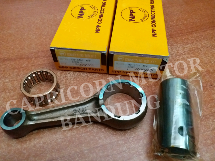 Stang Seher SCORPIO NPP | Lazada Indonesia