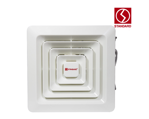 Standard Duct Fan Exhaust Fan SDF 8 Duct Fan 8" Powerful Motor Original ...