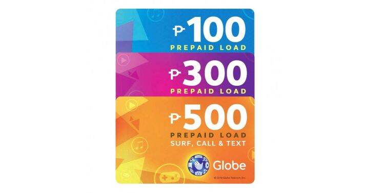 Globe Prepaid Globe Call Card 300 | Lazada PH