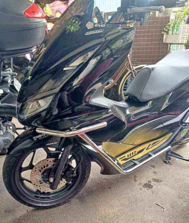HONDA PCX CRASH GUARD | Lazada PH