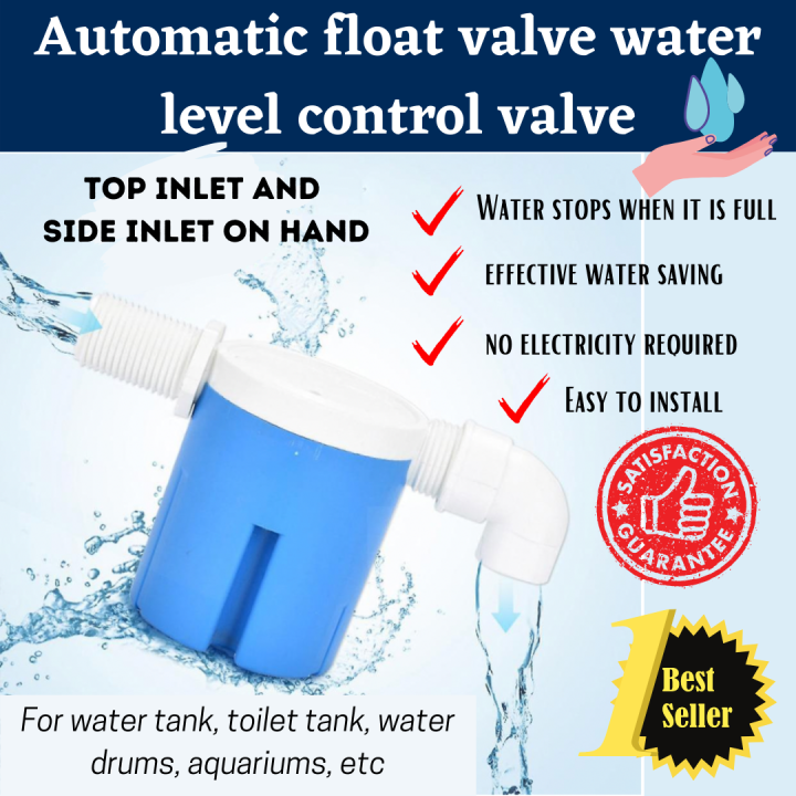 Automatic Water Stopper Water Floater Valve Float Valve water level ...