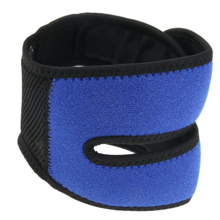 Moon Riverr Sports Patella Pressure Belt Knee Brace Sleeve Band Patella ...