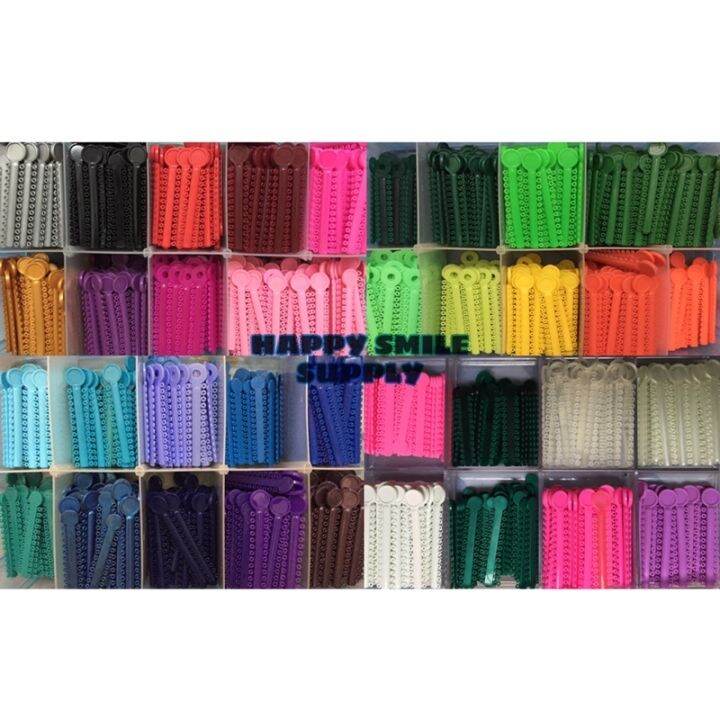 Brace Rubber Ties Colors | Lazada PH