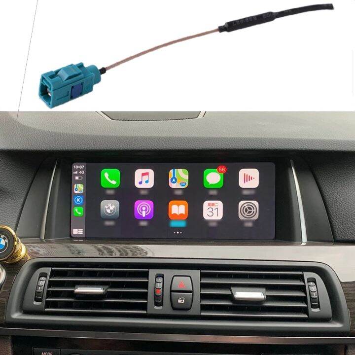 For -BMW Brush Carplay WIFI Antenna Bluetooth Carplay Cable Fakra ...