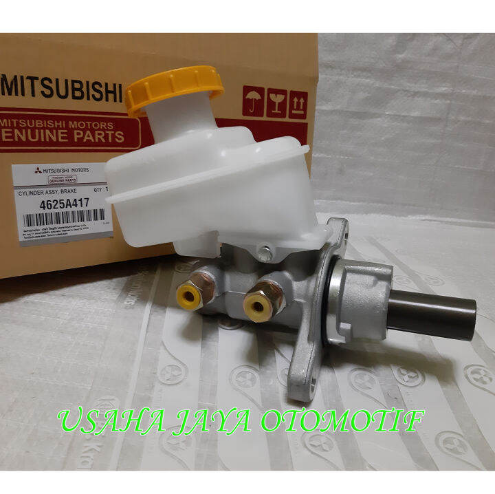BM Assy BRAKE MASTER ASSY Master Rem Atas Mitsubishi New Triton HDX ...