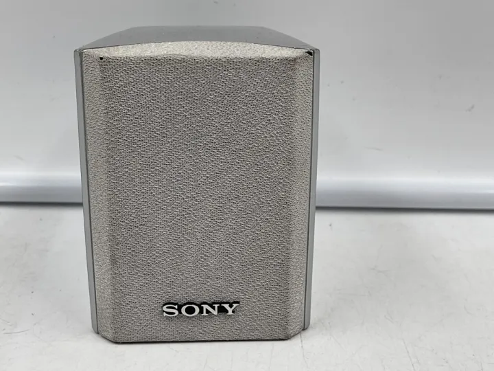 ลำโพง 1 ข้าง มือสองญี่ปุ่น SONY SS-MS215R (402) 60W 4 โอห์ม Woofer 2 ...