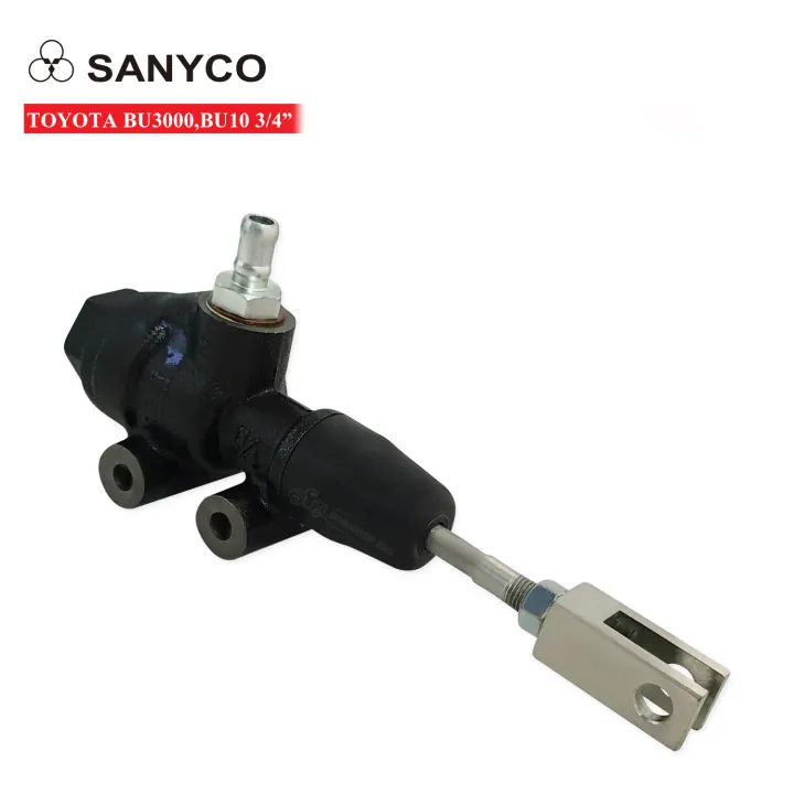 SANYCO แม่ปั้มครัชบน TOYOTA BU10,BU3000 3/4นิ้ว (31420-36030) 1ลูก ...