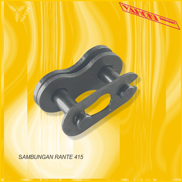 Sambungan Rante 415 | Lazada Indonesia