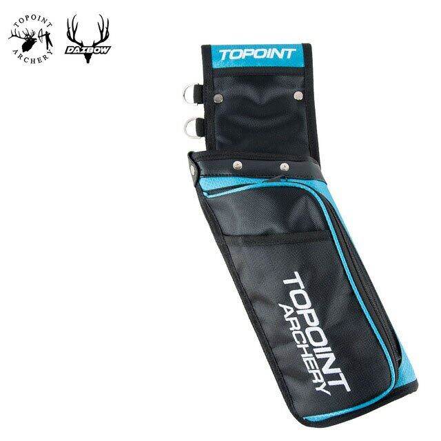 Topoint TP760 Field Arrow Quiver Reverse Hold Arrow Length 42cm Suit ...