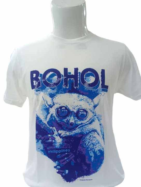 Islands Souvenirs Bohol Monotar Men's Tees | Lazada PH