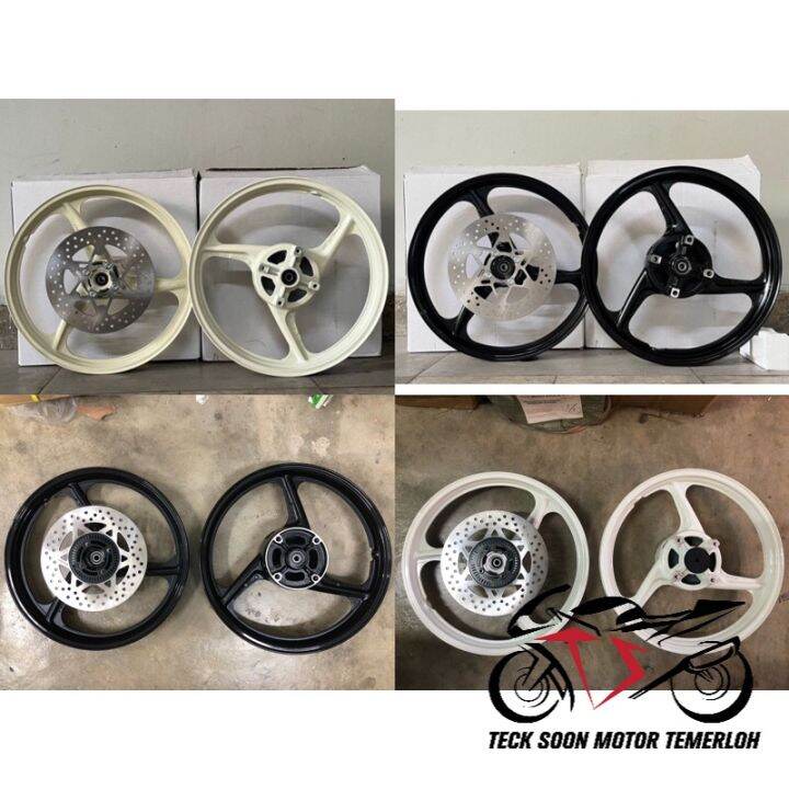 SPORTRIM (ENKEI) 3 BATANG HONDA RS150 RSX150 | Lazada