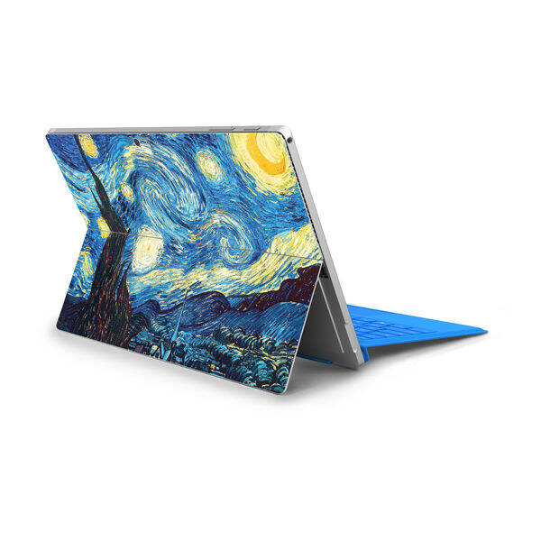 Laptop Stickers for Microsoft Surface Pro X Pro 7 6 5 4 3 Surface Go 2 ...