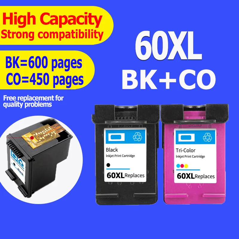 Hp Deskjet F4440 Ink Cartridge