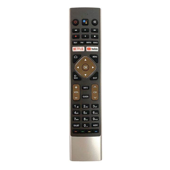 New Original HTR-U27E HTR-U27A For Haier Bluetooth Voice LCD Smart TV ...