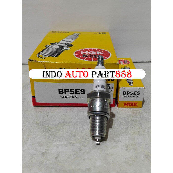 Busi NGK BP5ES Kijang Super 5K 7K L300 Carry Futura T120SS Original | Lazada Indonesia