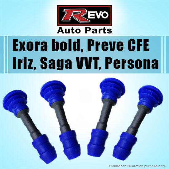 Mitsubishi Ignition Plug Coil Tube / Boot Proton Exora Bold Turbo CFE ...