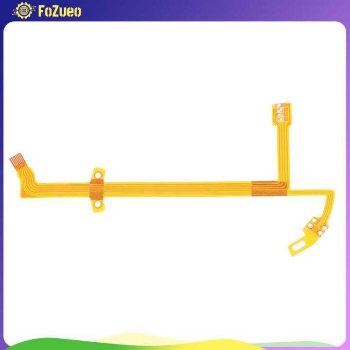 FoZueo Lens Aperture Flex Ribbon Cable for Tamron 70-300mm Lens ...
