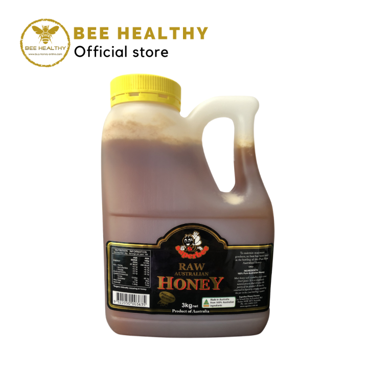 Superbee Raw Honey 3kg | Lazada Singapore