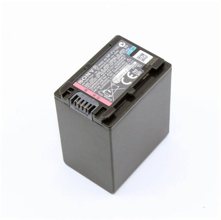 แบตกล้อง Sony NP-FV100 NP-FV70 NP-FV50 | Lazada.co.th