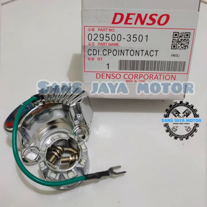 CDI Only CDI Delco Toyota Kijang 5K 7K Carry ST100 L300 Original Denso ...